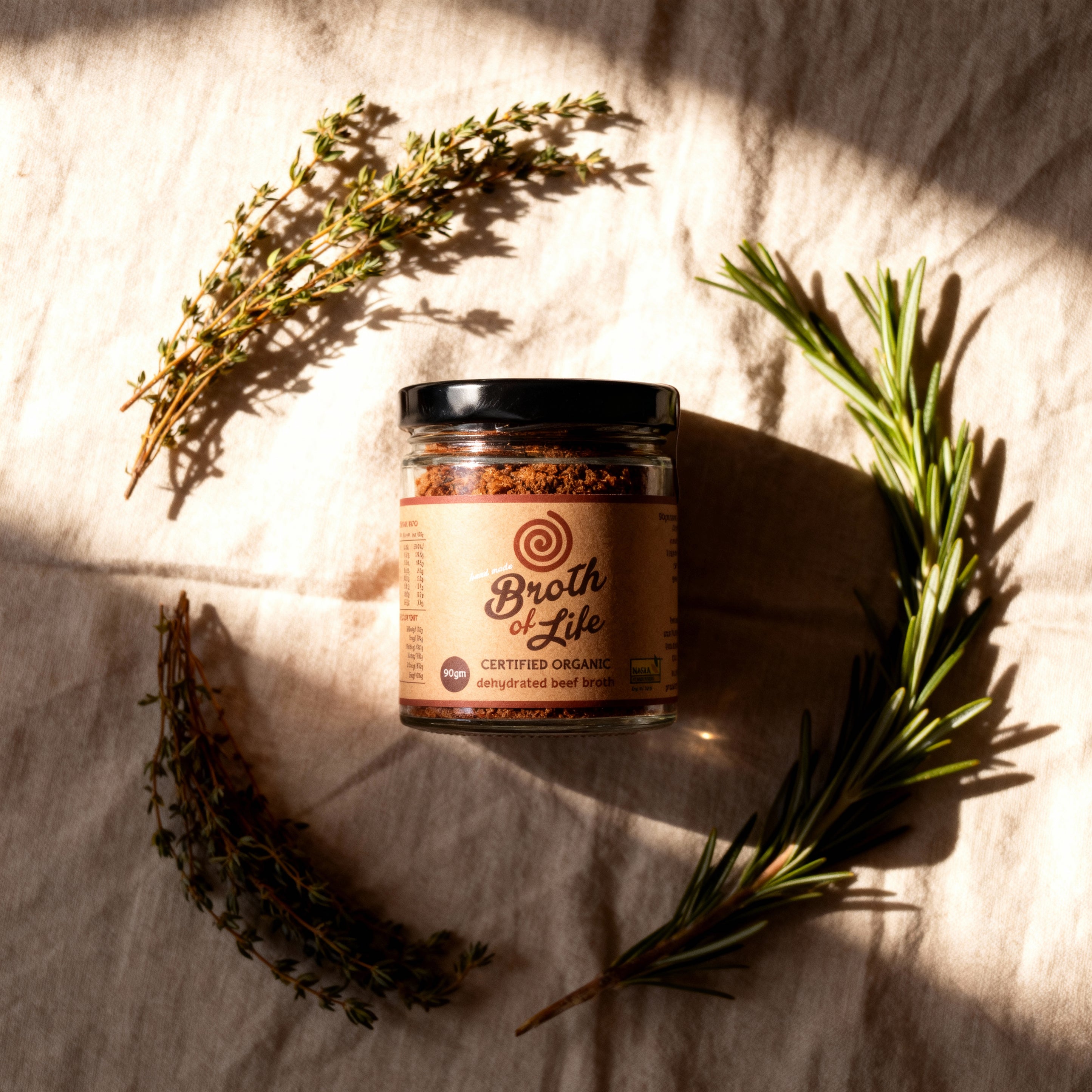 Certified Organic Bone Broth Australia | Broth of Life