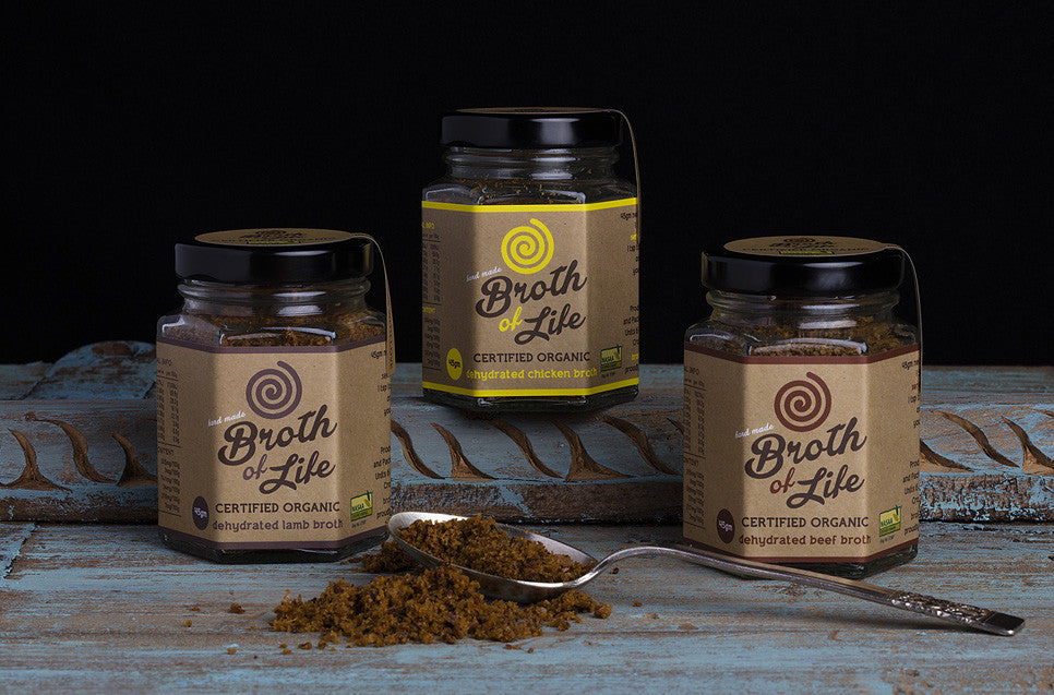 Why Broth of Life Will Never Use Bovaer Fed Cattle