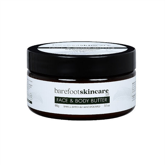 Face & Body Butter Cedarwood – Broth of Life