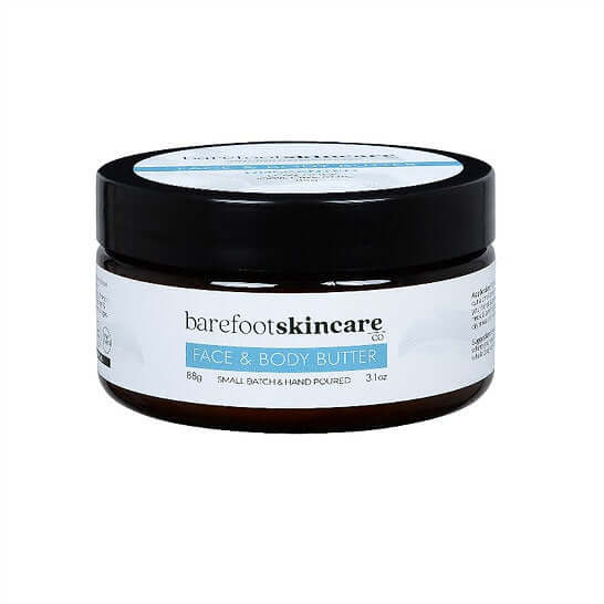 Face & Body Butter Unscented – Broth of Life