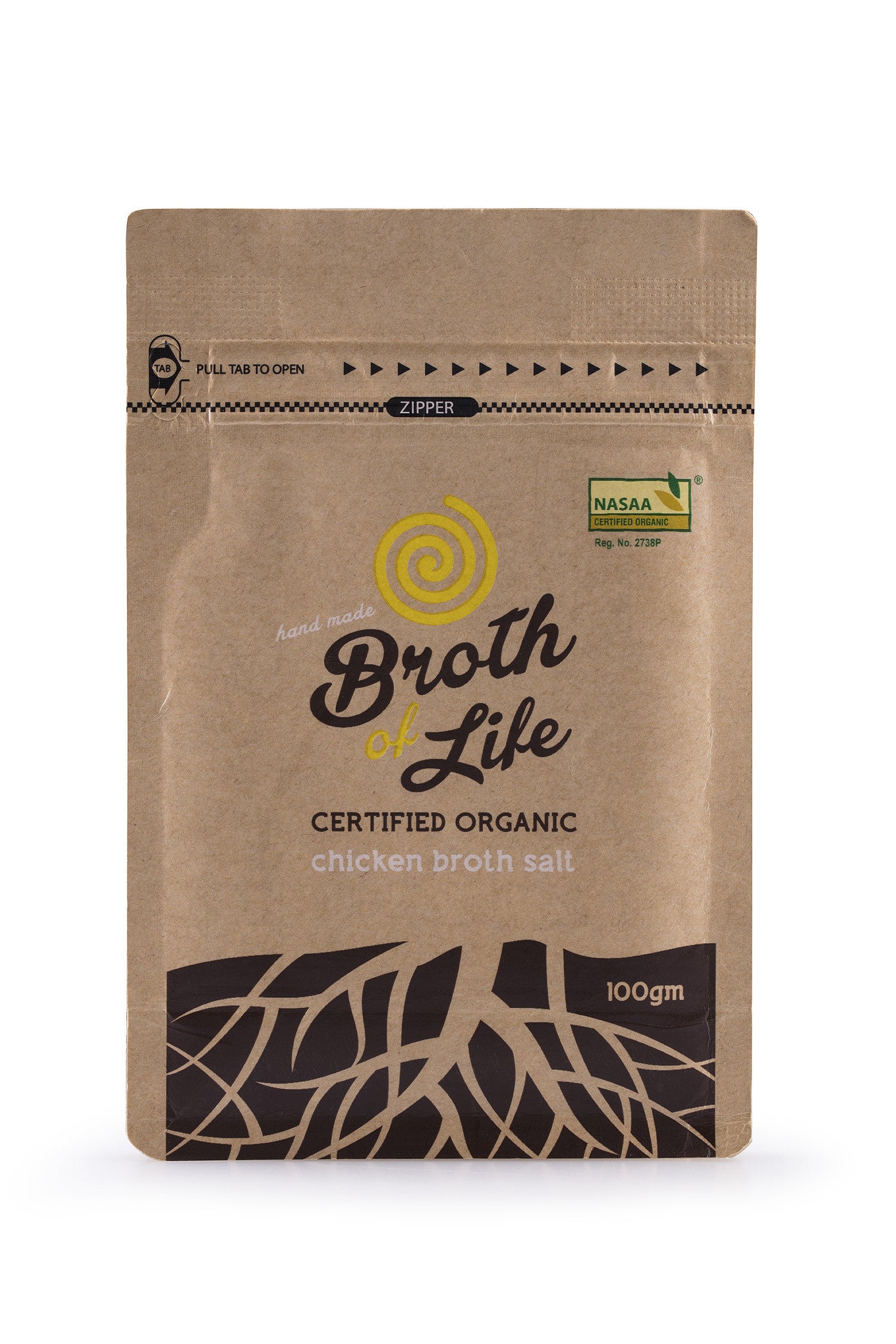 Certified Organic Bone Broth Australia | Broth of Life